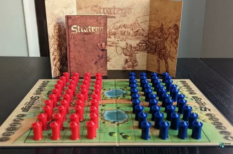 Stratego: Rules and How to Play | Group Games 101