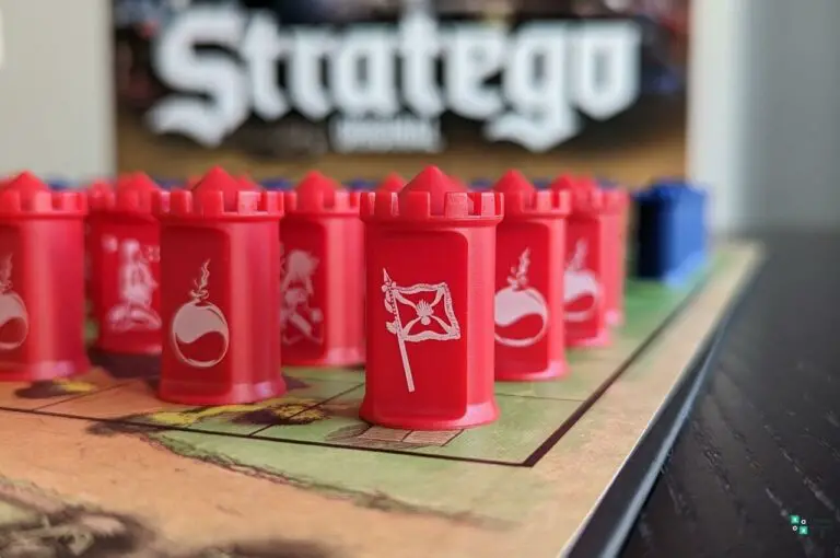 Stratego: Rules and How to Play | Group Games 101