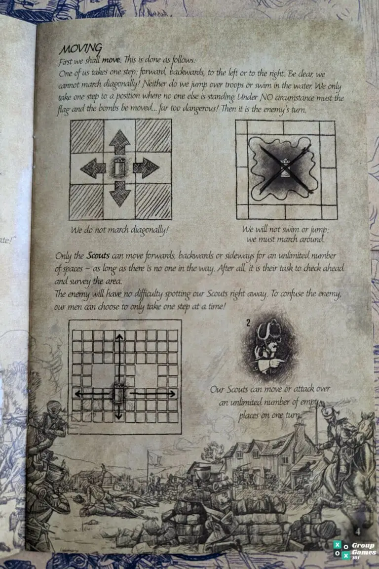 Stratego: Rules and How to Play | Group Games 101