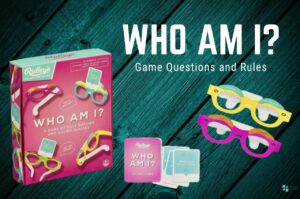 Who Am I? Game Questions and Rules | Group Games 101
