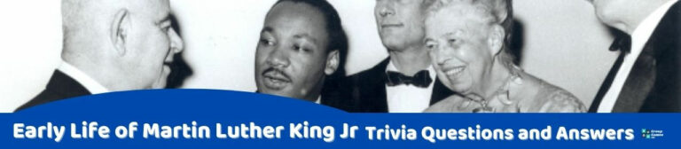 35 Martin Luther King Jr Trivia Questions (and Answers) | Group Games 101