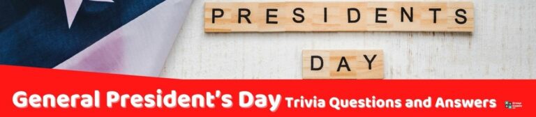 35 President's Day Trivia Questions (and Answers) | Group Games 101