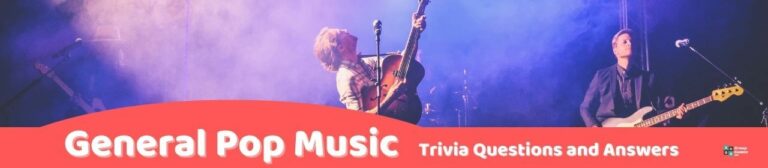 65 Pop Music Trivia Questions (and Answers) | Group Games 101