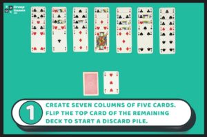 Golf Solitaire: Rules and How to Play | Group Games 101