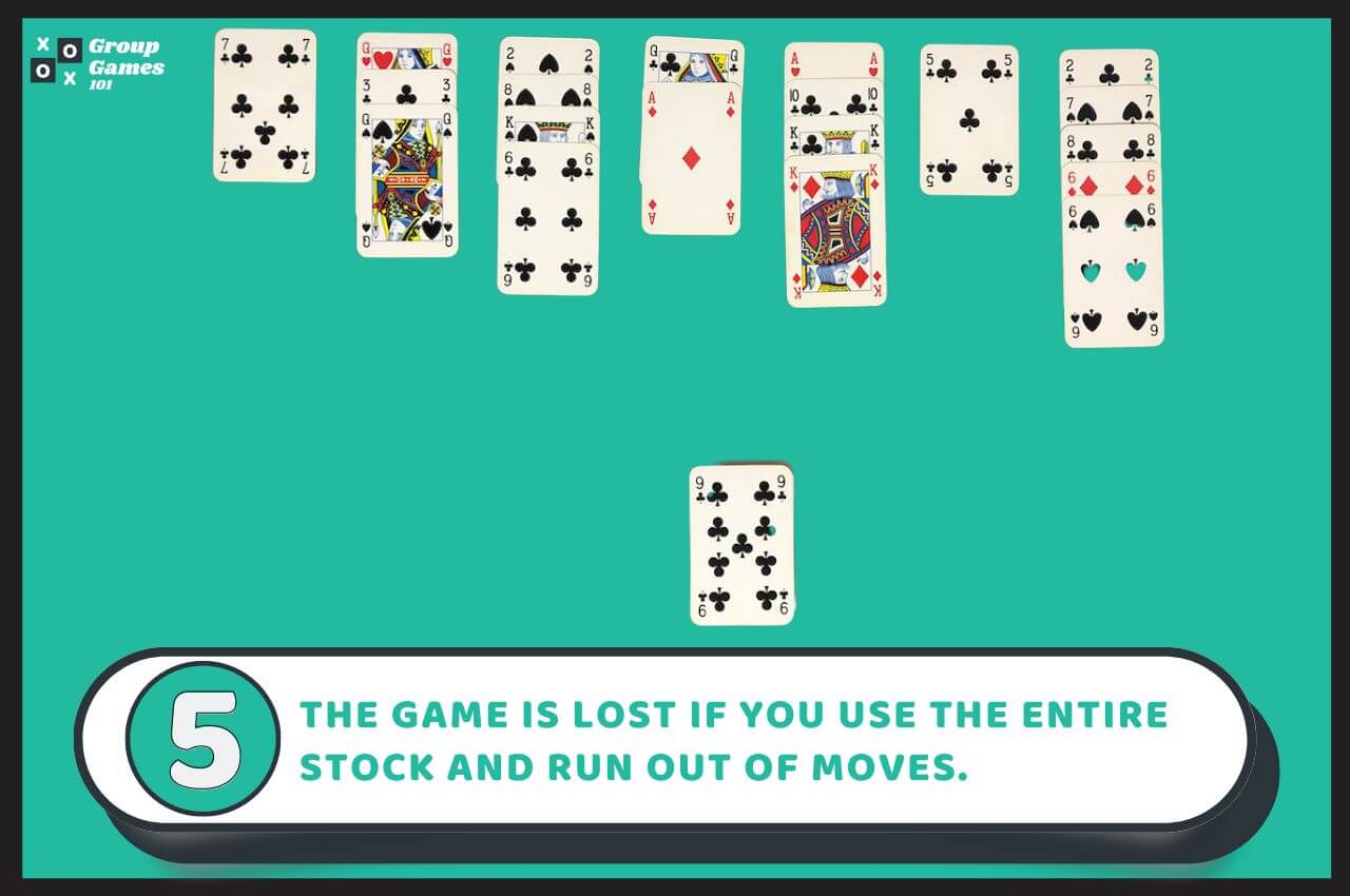 Golf Solitaire: Rules and How to Play | Group Games 101