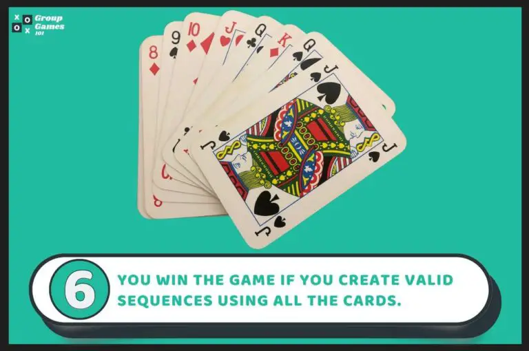 Golf Solitaire: Rules and How to Play | Group Games 101