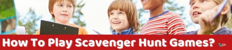 15 Fun Scavenger Hunt Games | Group Games 101