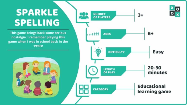 Sparkle Spelling Game: Rules and How to Play | Group Games 101