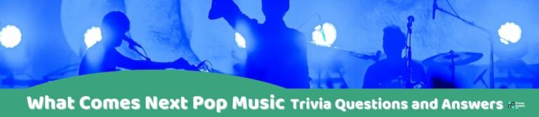 65 Pop Music Trivia Questions (and Answers) | Group Games 101