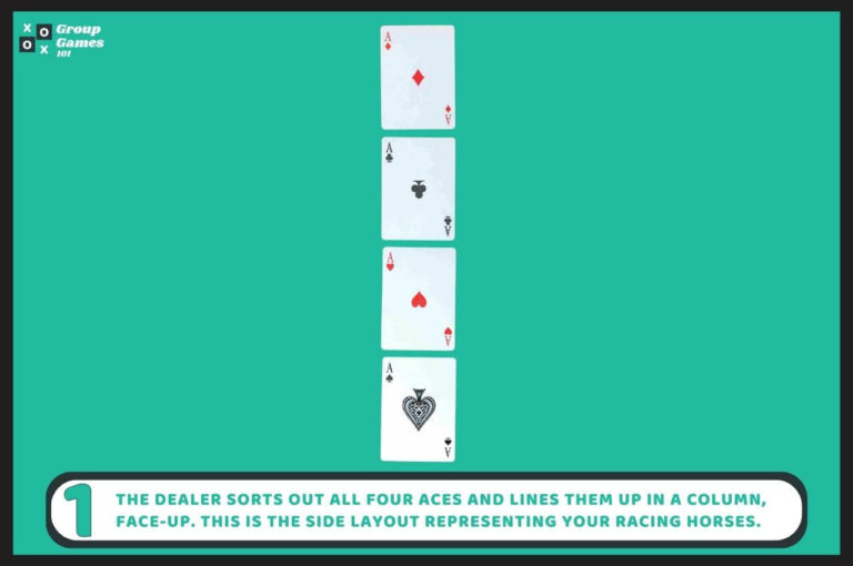 Horse Race Game: Rules and How to Play | Group Games 101