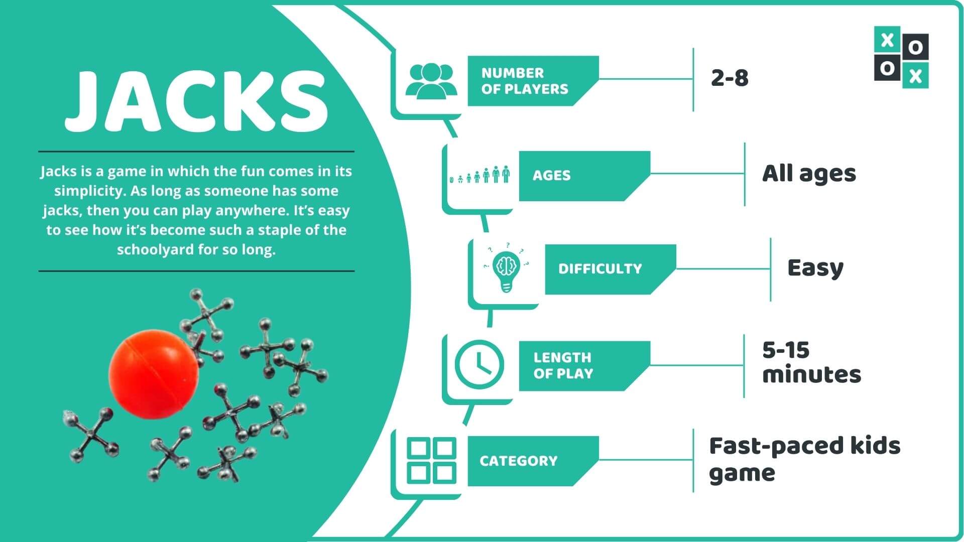 Jacks Game: Rules and Gameplay Instructions