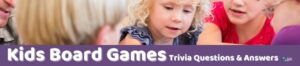 40 Board Games Trivia Questions (and Answers) | Group Games 101