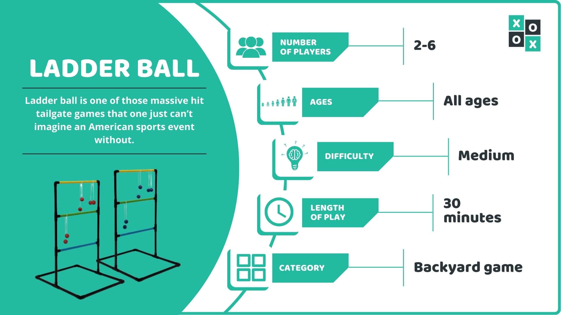 Ladder Ball Rules: How to Play Ladder Ball (Official Rules)