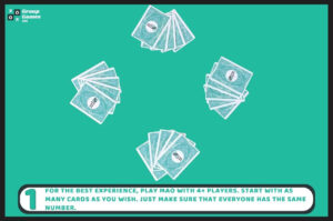 Mao Card Game Rules and How to Play | Group Games 101