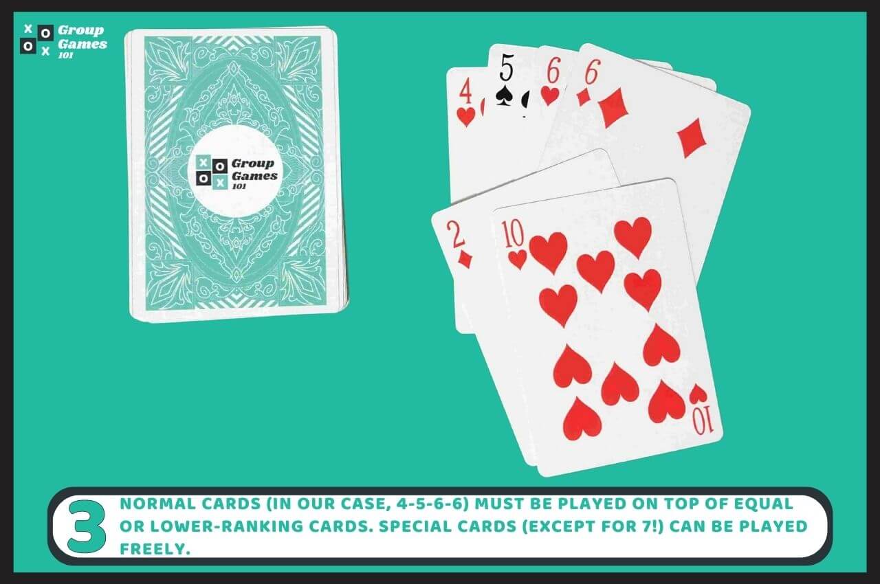 Palace Card Game: Rules and How to Play