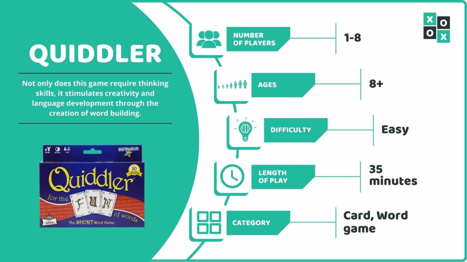 Quiddler: Rules and How to Play | Group Games 101