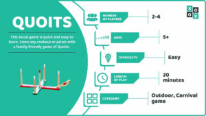 Quoits: Rules and How to Play | Group Games 101