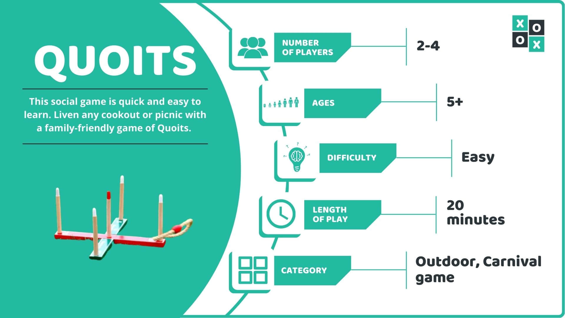 Quoits: Rules and How to Play | Group Games 101