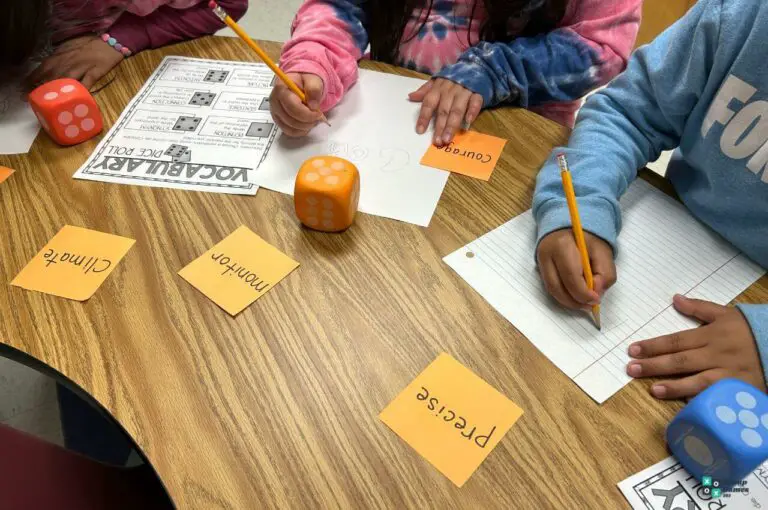 Roll a Word Vocabulary Game: Rules and How to Play | Group Games 101