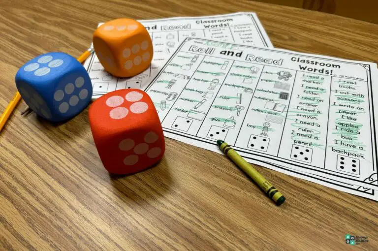 Roll and Read Game: Rules and Instructions | Group Games 101