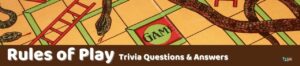 40 Board Games Trivia Questions (and Answers) | Group Games 101
