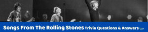 47 Rolling Stones Trivia Questions (and Answers) | Group Games 101