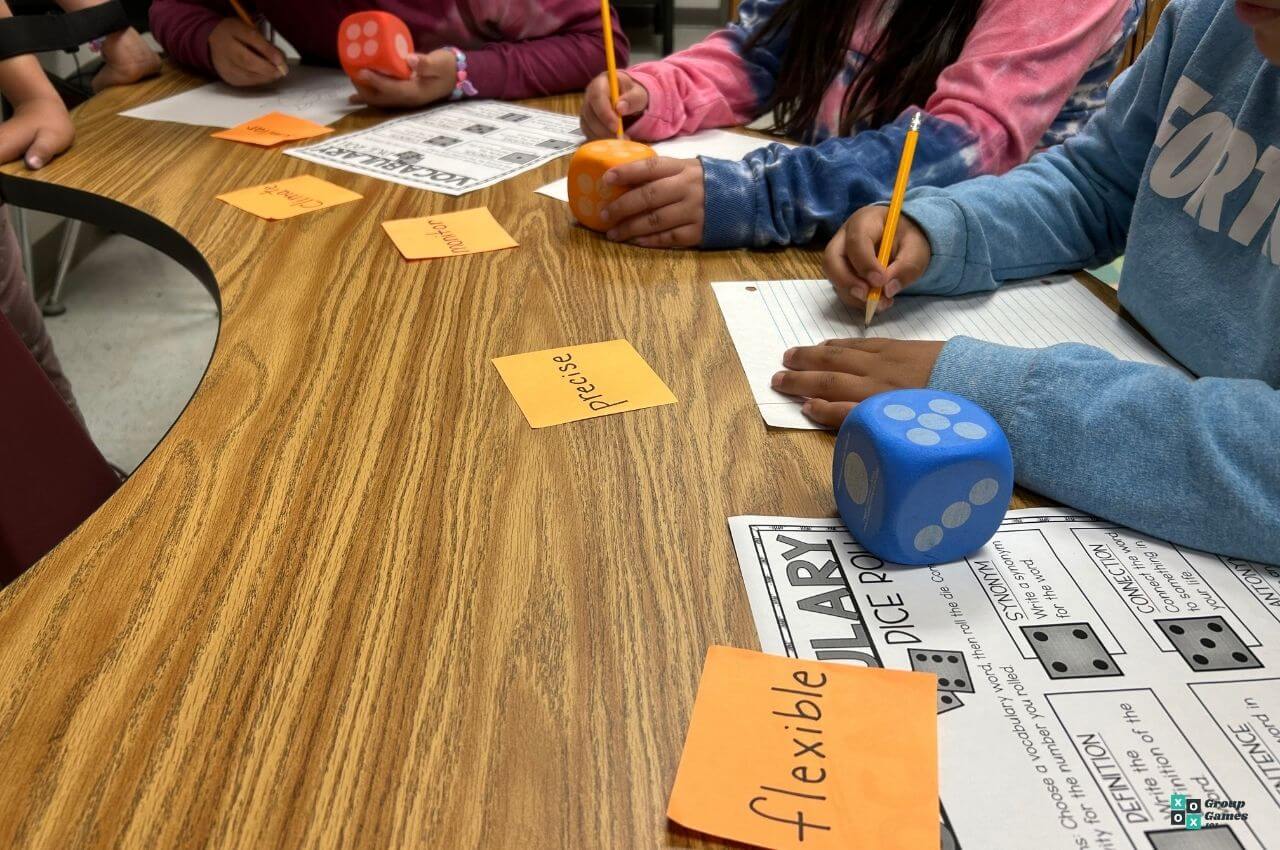 Roll a Word Vocabulary Game: Rules and How to Play | Group Games 101