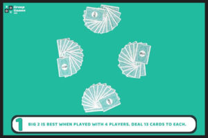 Big 2 Rules and How to Play | Group Games 101
