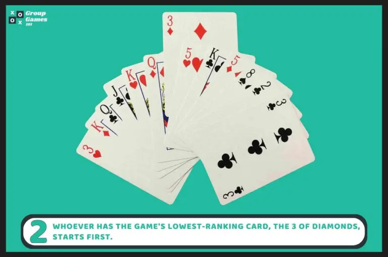 Big 2 Rules and How to Play | Group Games 101