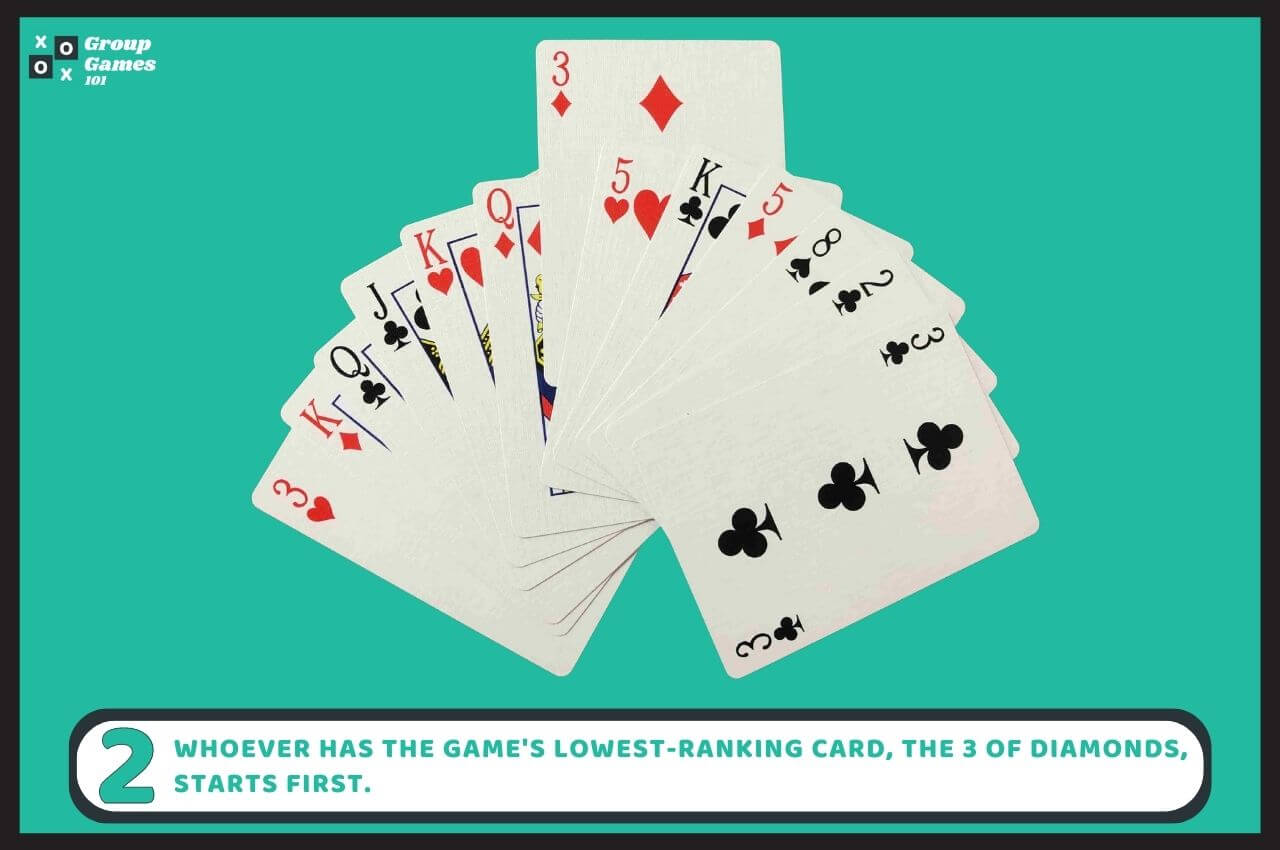 Big 2 Rules and How to Play | Group Games 101