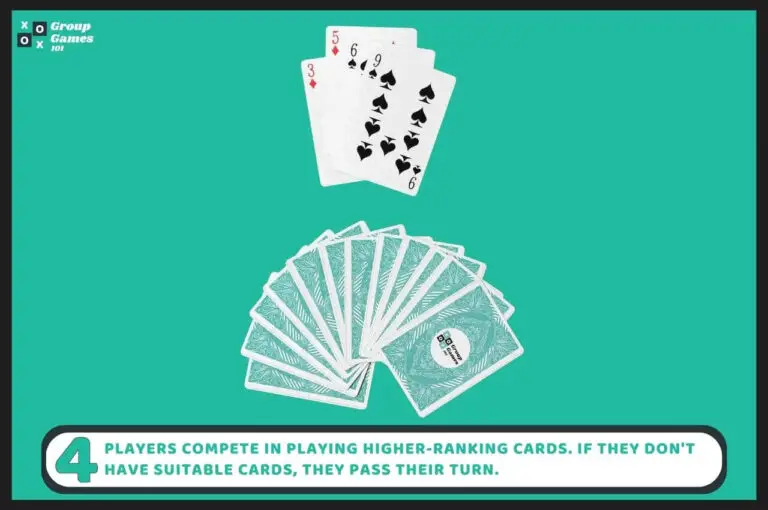 Big 2 Rules and How to Play | Group Games 101