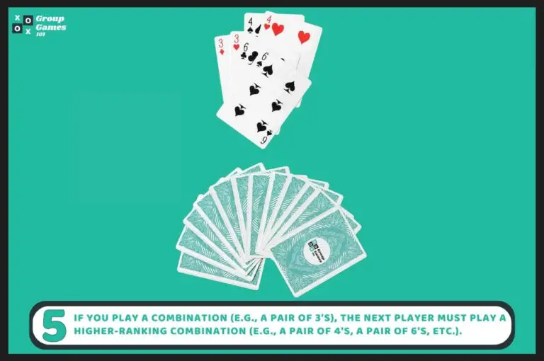 Big 2 Rules and How to Play | Group Games 101