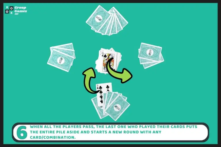 Big 2 Rules and How to Play | Group Games 101