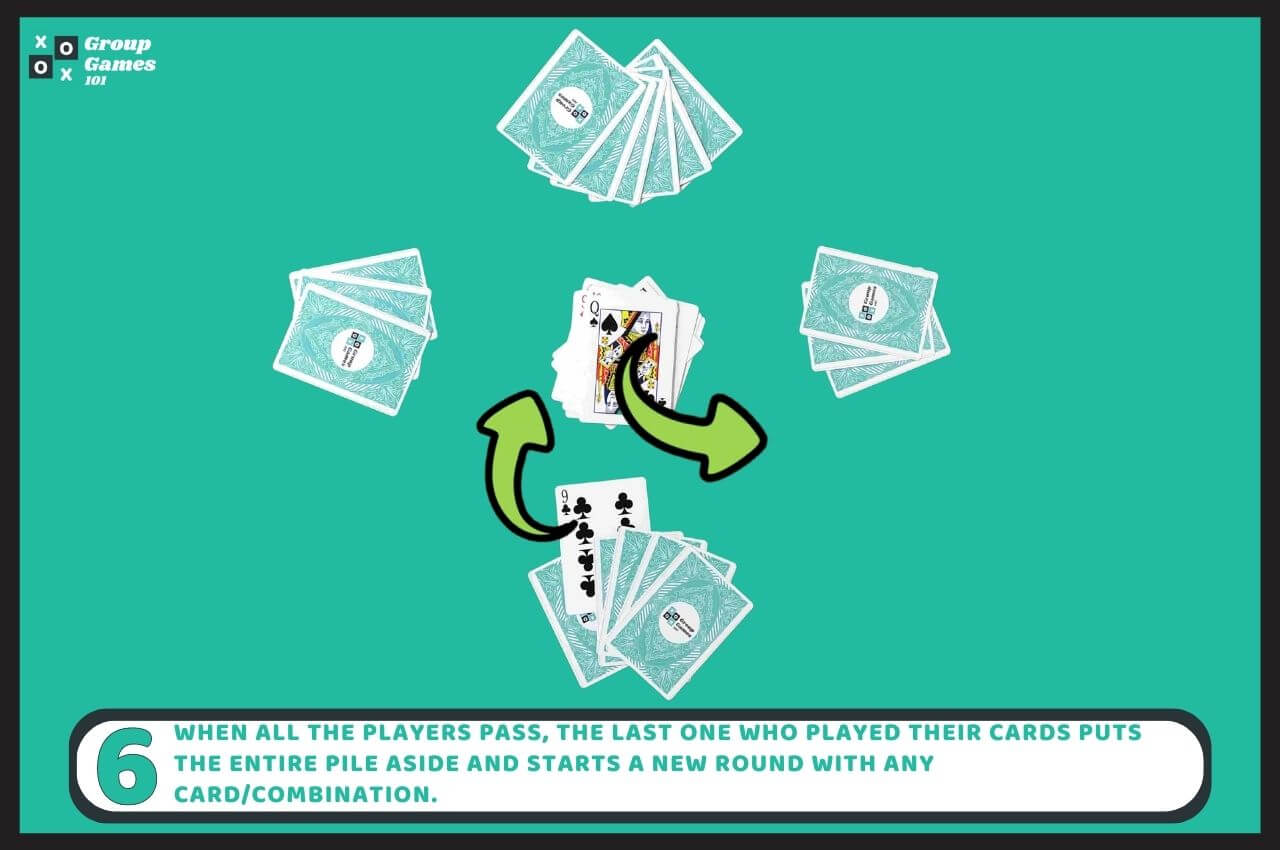 Big 2 Rules and How to Play | Group Games 101