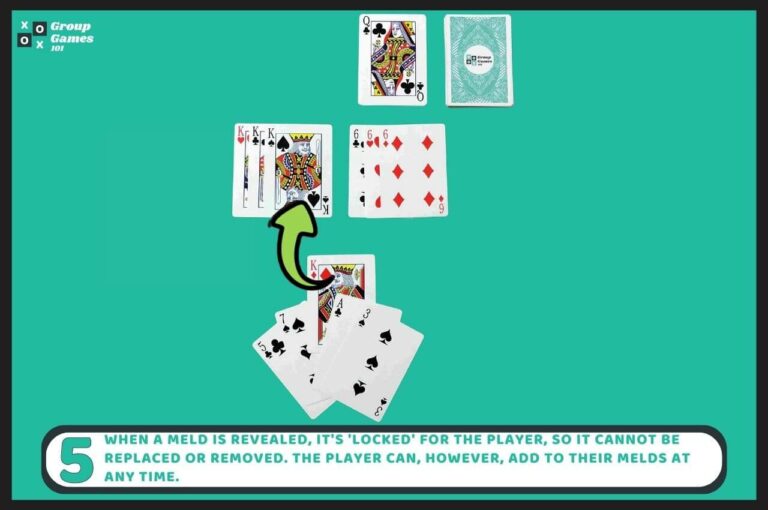 Conquian: Rules, Scoring and How to Play - Group Games 101