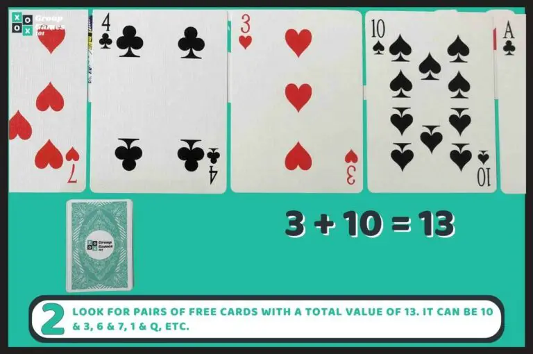 Pyramid Solitaire: Rules and How to Play | Group Games 101