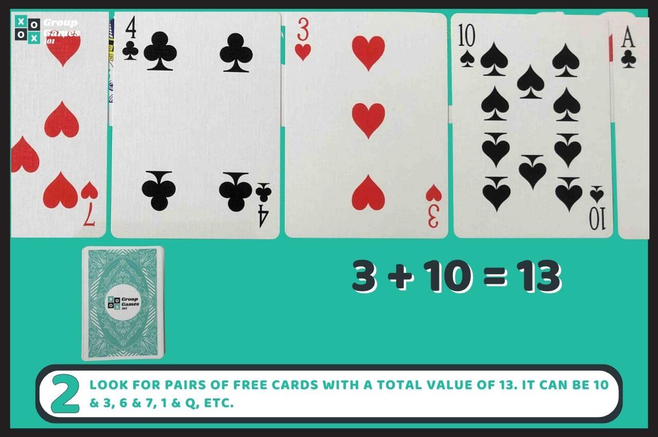 Pyramid Solitaire: Rules and How to Play | Group Games 101