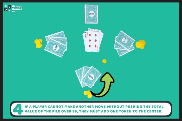 99 Card Game: Rules and How to Play | Group Games 101
