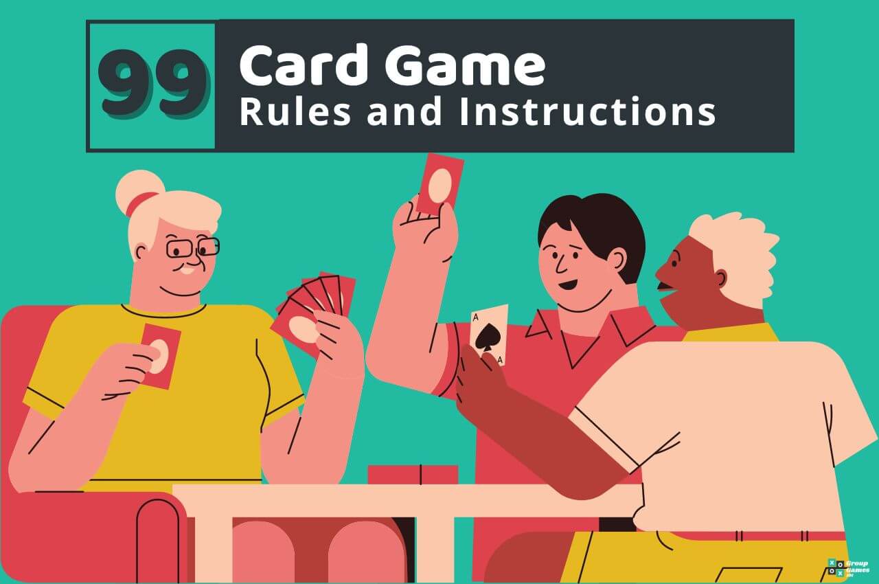  rules Card Group Games 101
