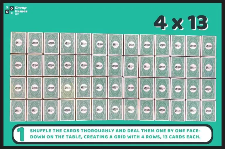 Concentration Card Game Rules and How to Play | Group Games 101