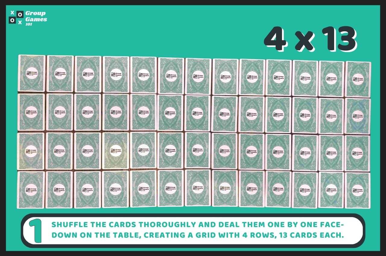 Concentration Card Game Rules and How to Play | Group Games 101