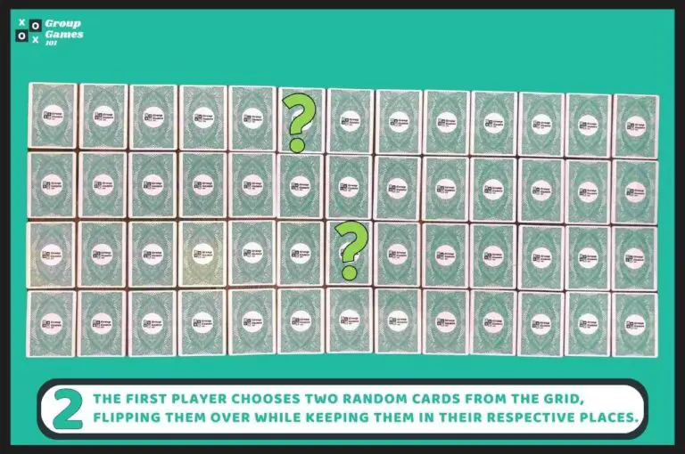 Concentration Card Game Rules and How to Play | Group Games 101