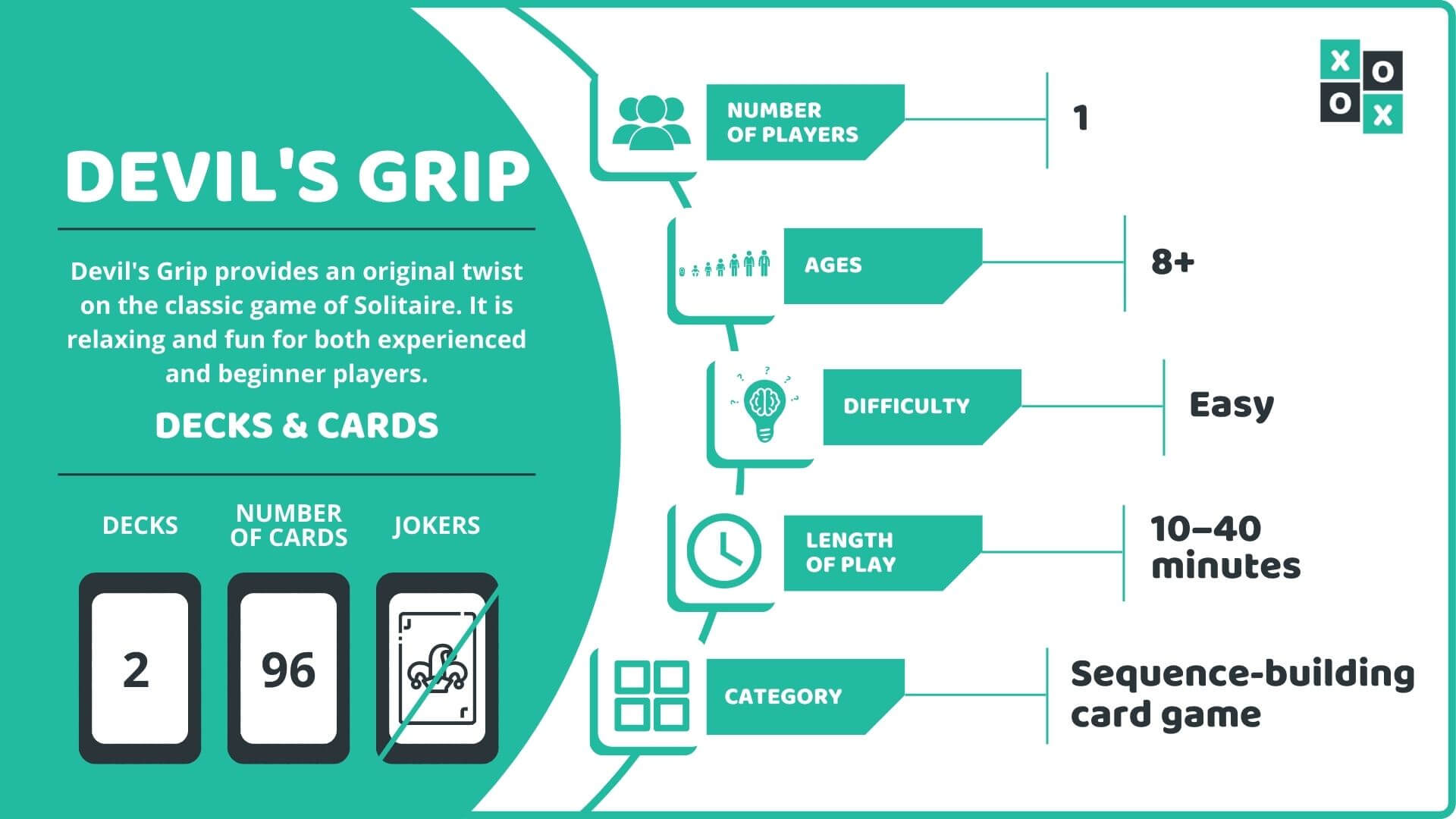 Devil's Grip Card Game Rules and How to Play | Group Games 101