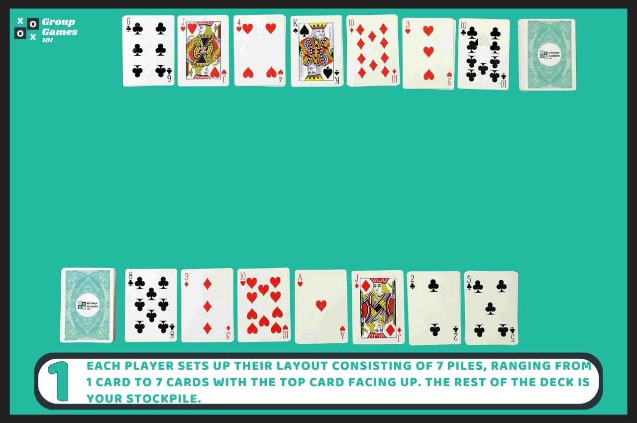 Double Solitaire Rules And How To Play Group Games 101 double-solitaire-rules-and-how-to-play-group-games-101