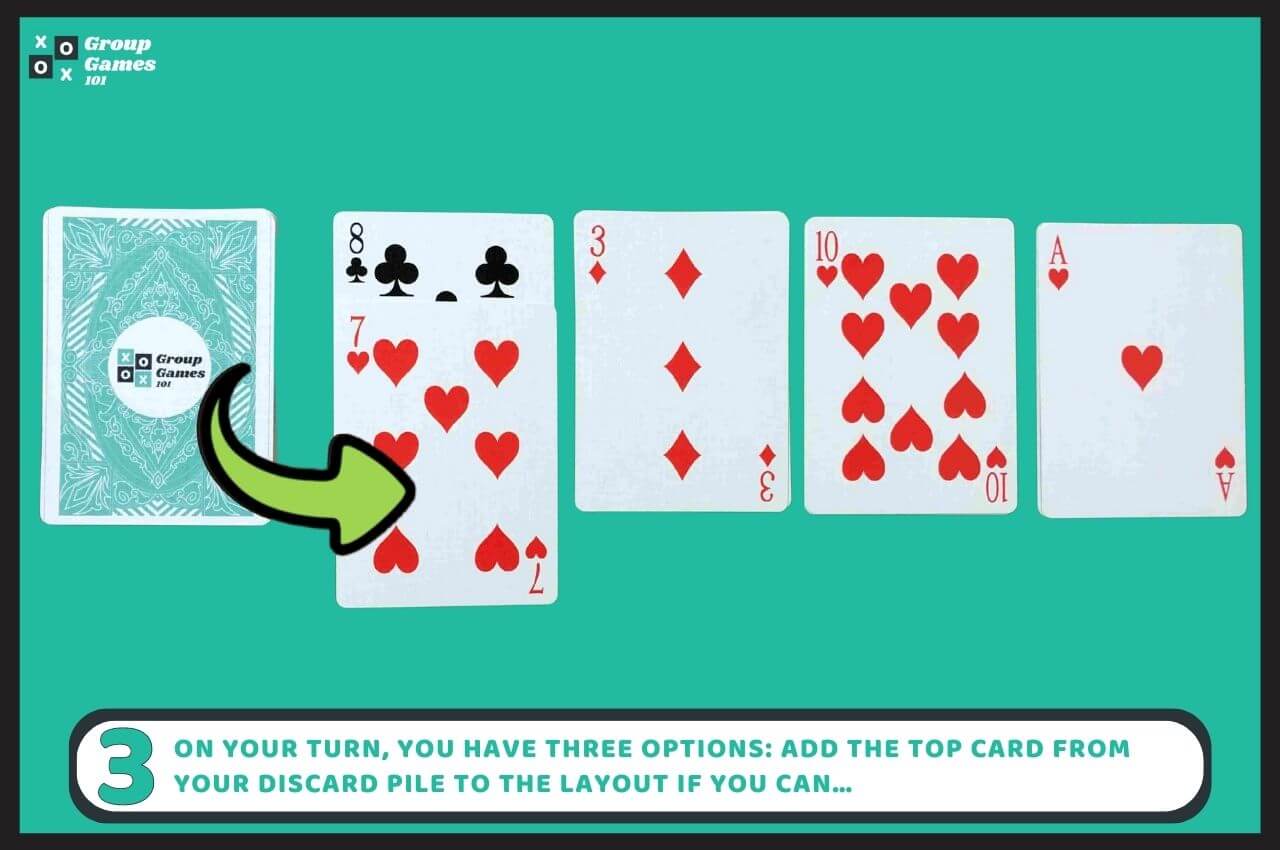 Double Solitaire Rules and How to Play | Group Games 101