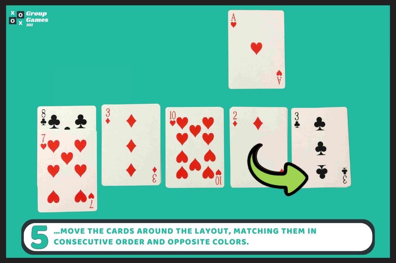 Double Solitaire Rules and How to Play | Group Games 101