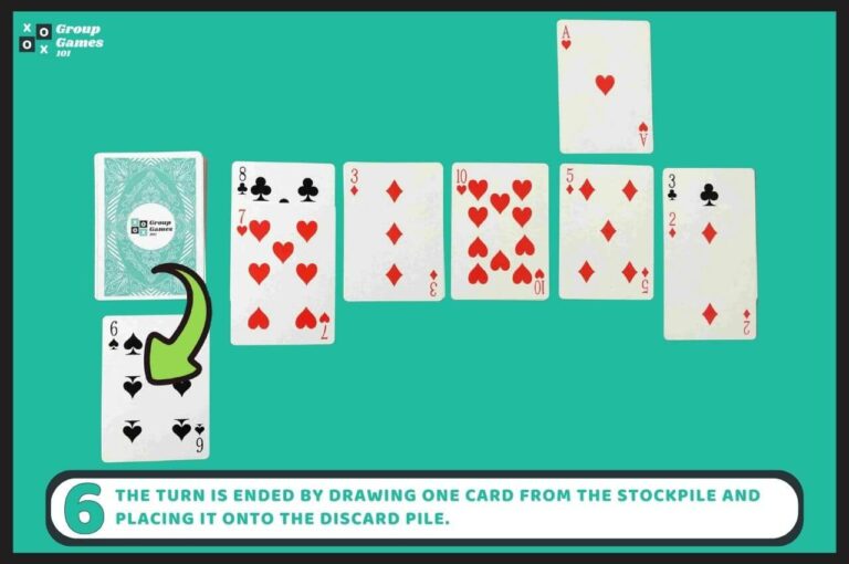 Double Solitaire Rules and How to Play | Group Games 101