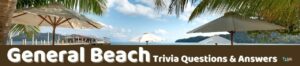 40 Beach Trivia Questions (and Answers) | Group Games 101