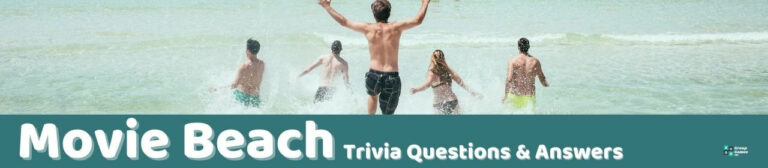 40 Beach Trivia Questions (and Answers) | Group Games 101