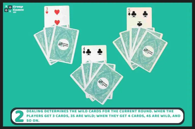 Three Thirteen Card Game: Rules and How to Play | Group Games 101